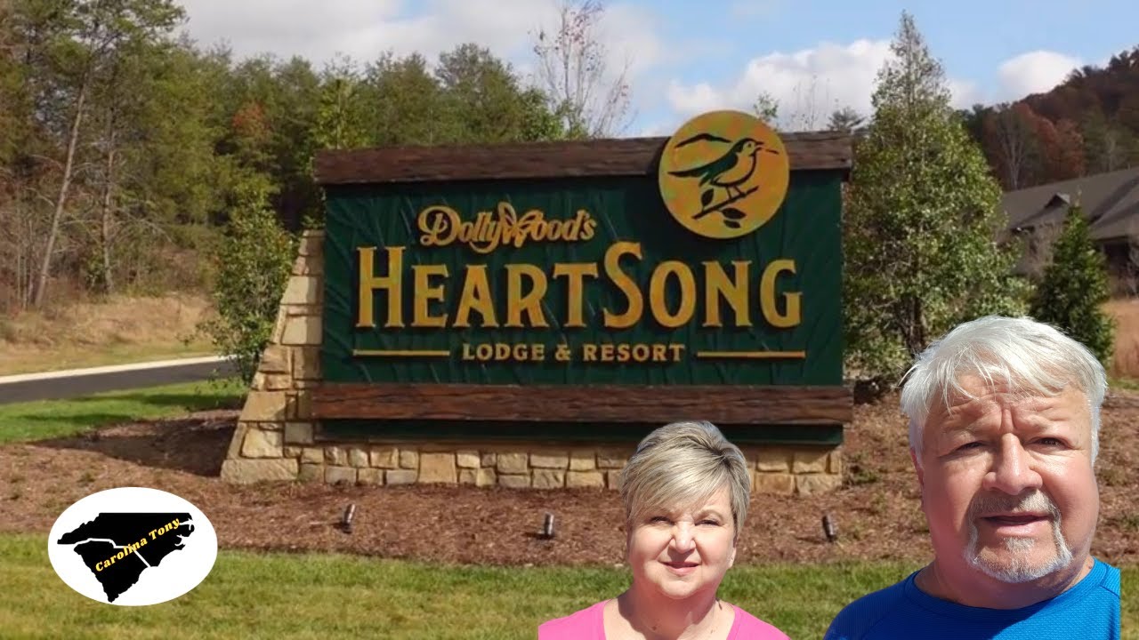 HeartSong Lodge & Resort What Its Like - YouTube
