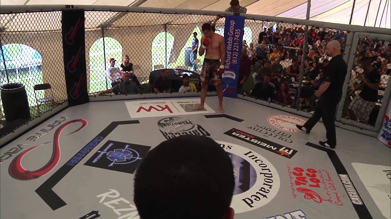 Greg Zaeits Vs Ed Albrecht - YouTube