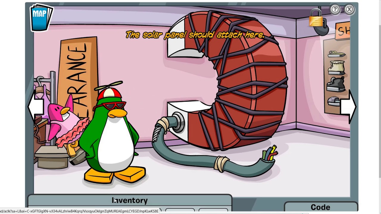 Club Penguin PSA Mission 10 YouTube club-penguin-psa-mission-10-youtube