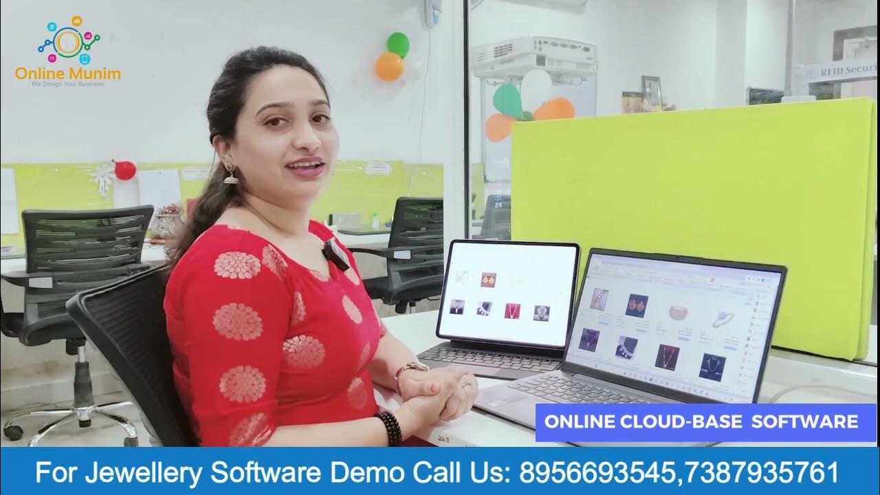 Jewellery Software with Cloud | Jewellery Billing Software | Jewellery ...