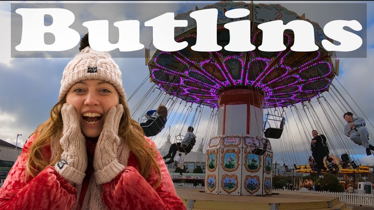 We Spent CHRISTMAS AT BUTLINS!! (Everything To See And Do) - YouTube