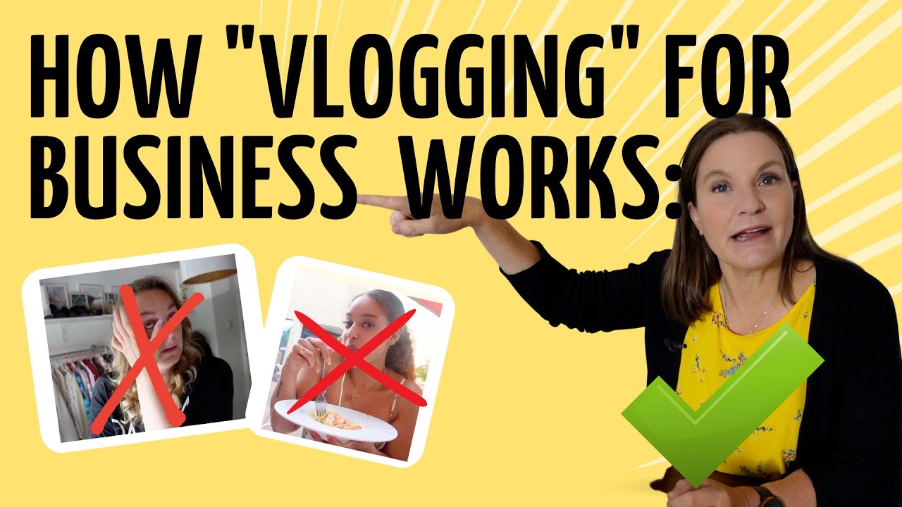 What are the benefits of vlogging for business?How to do marketing with ...