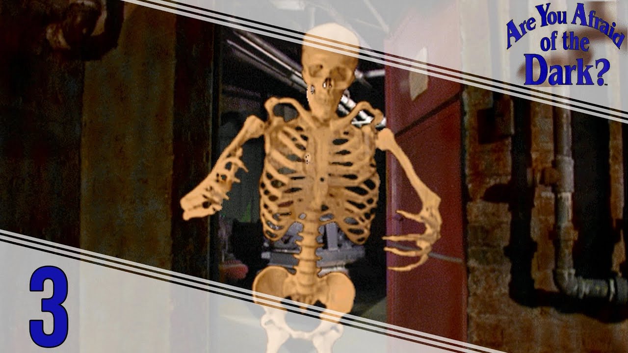 Bumbling Through Are You Afraid of the Dark? The Tale of Orpheo's Curse ...