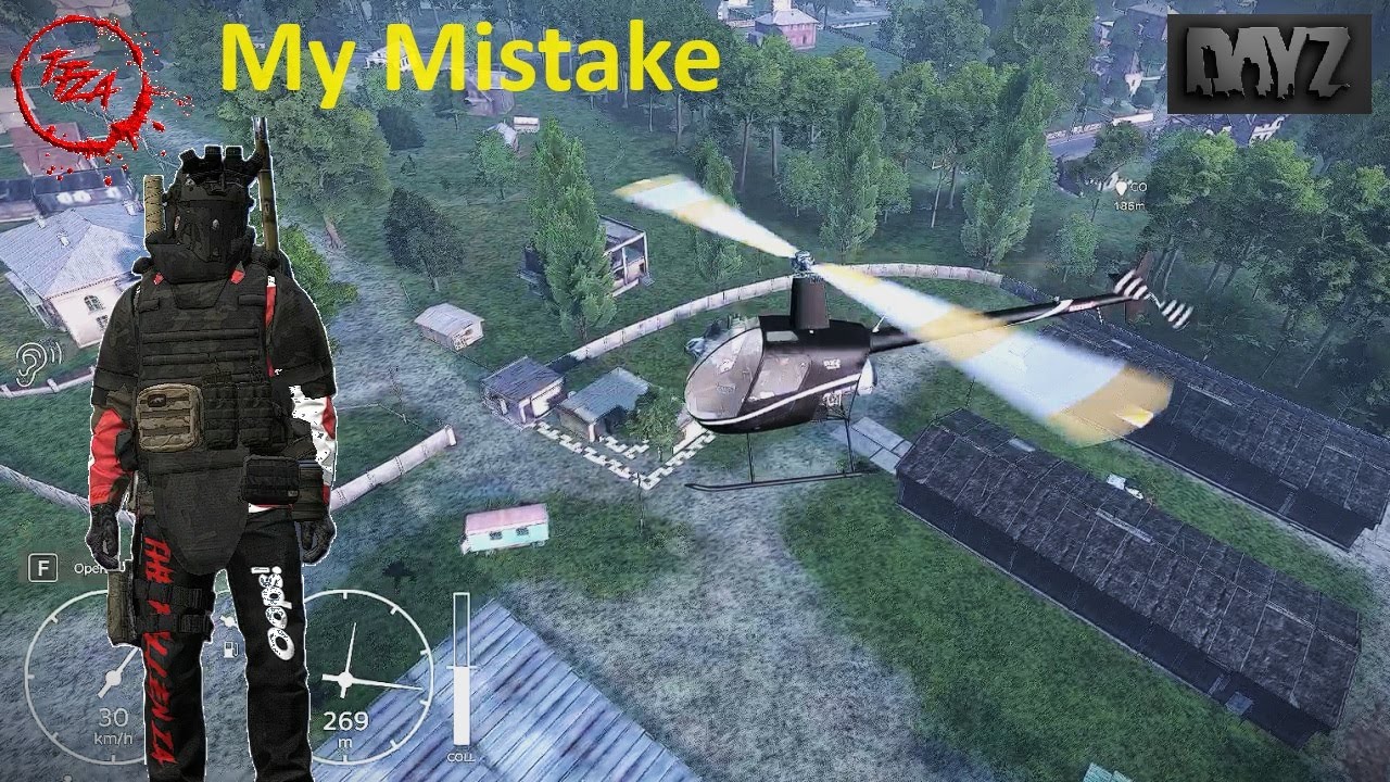 Rookie Mistake / Don`t Be a Idiot Like Me ( DayZ ) - YouTube