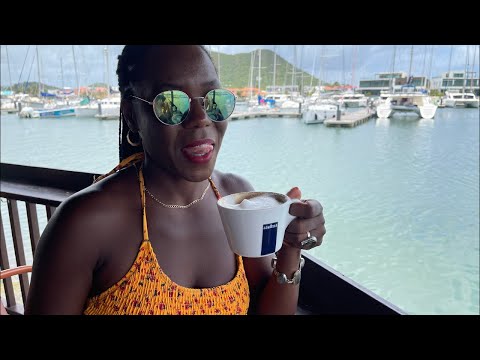 Live Stream 55 • Live from the Marina, Castries, St. Lucia  • GD Films