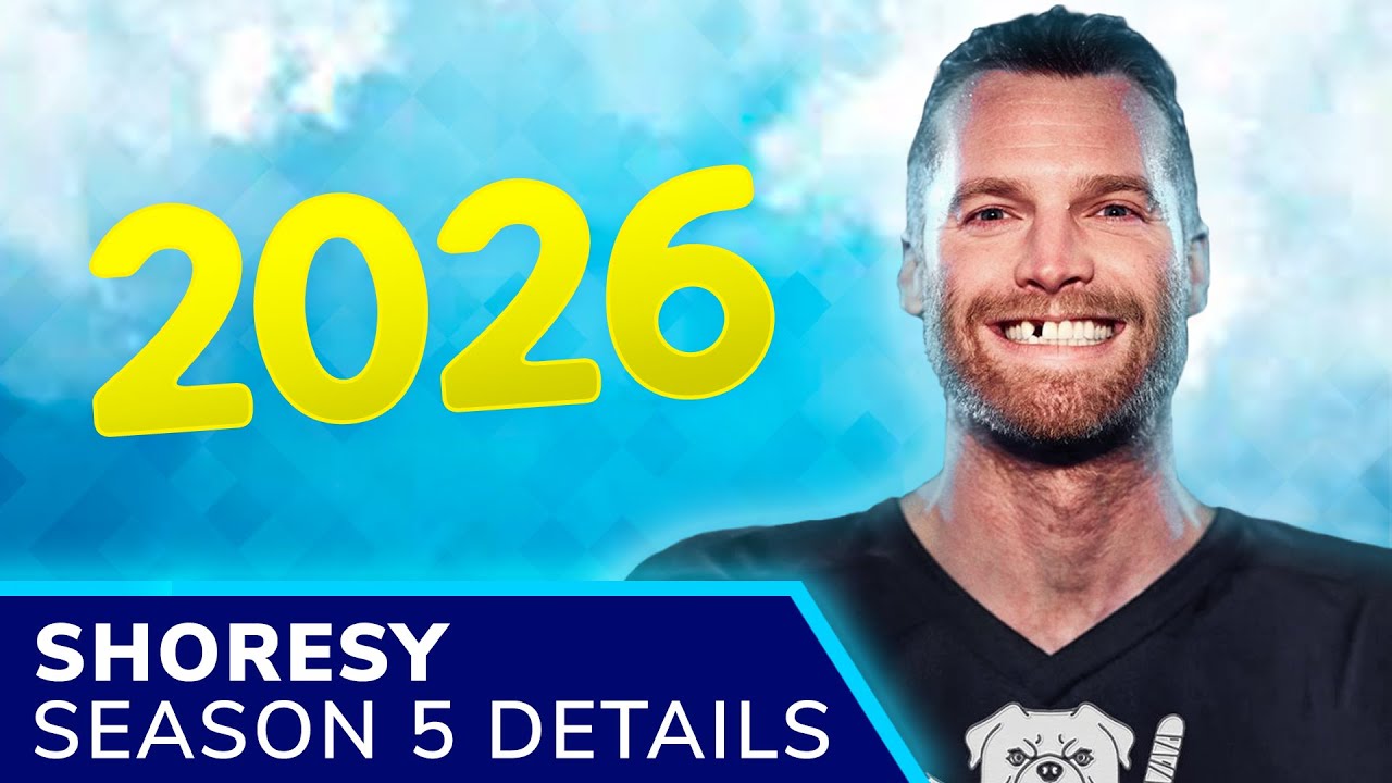 SHORESY Season 5 is Official Jared Keeso Confirms—Big News for Hockey ...
