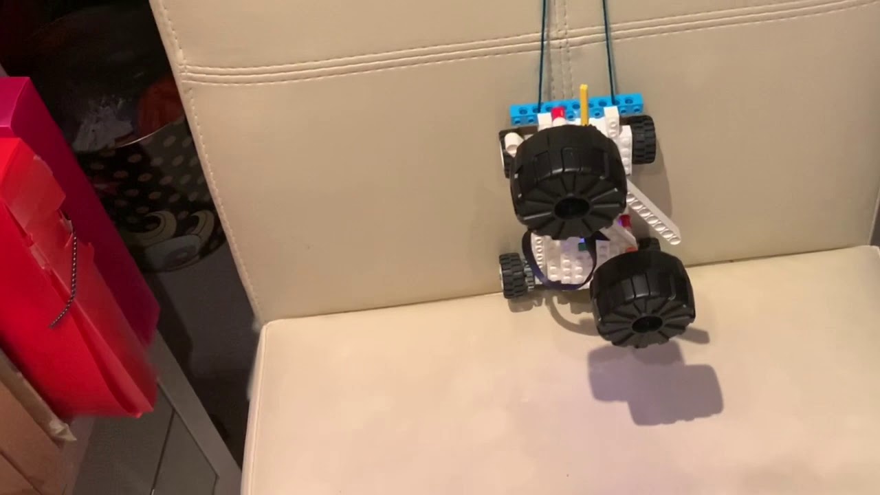 lego boost massage machine - YouTube