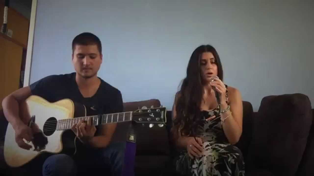 Latch - Sam Smith (covered by Chris Inada & Madeliene Axiak) - YouTube