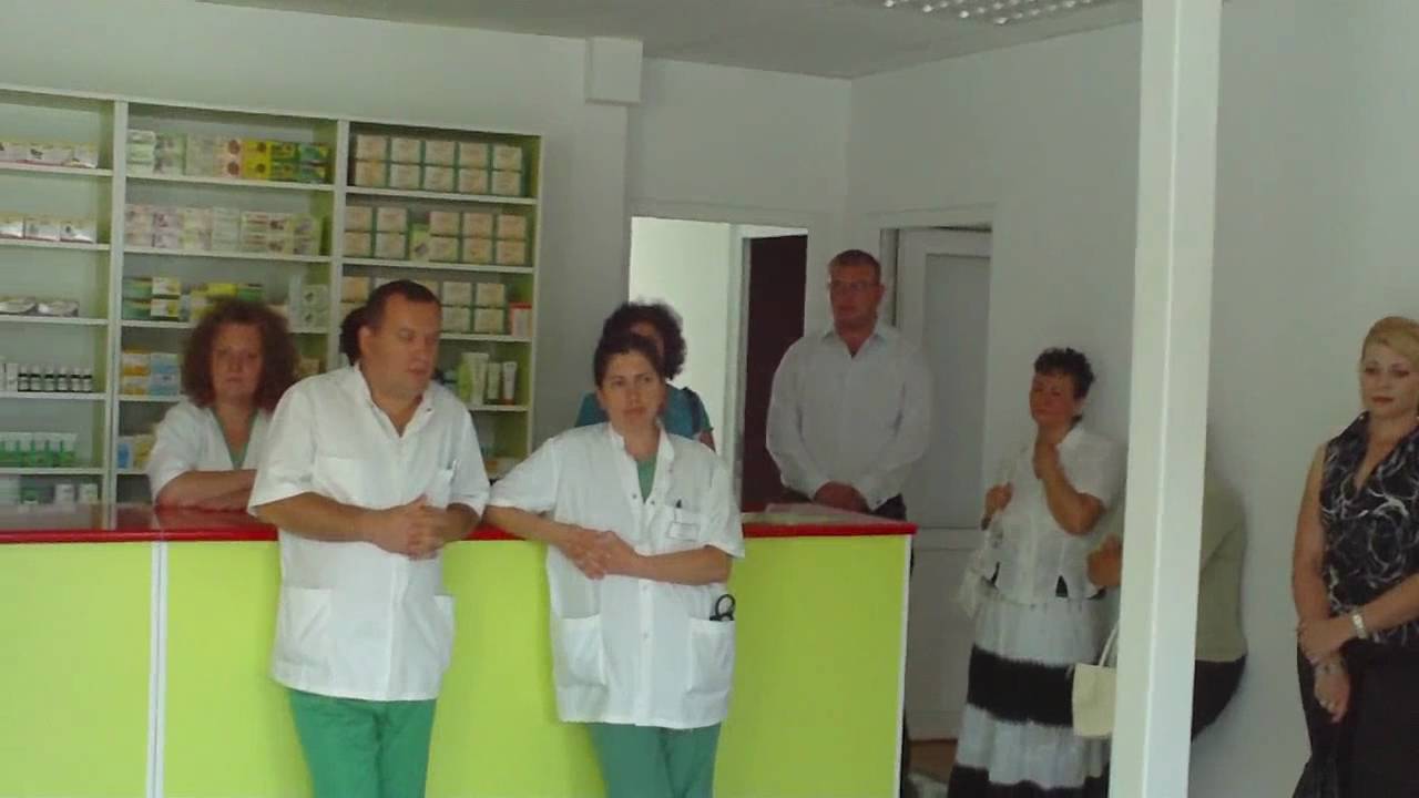TECUCI - FARMACIA Sormed Manea - YouTube