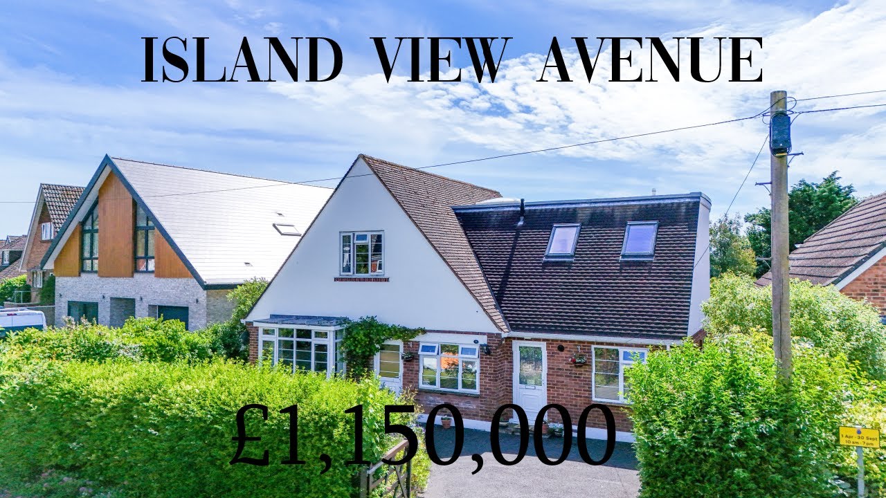 Island View Avenue, Friars Cliff - Mike Read, Fine & Country - YouTube