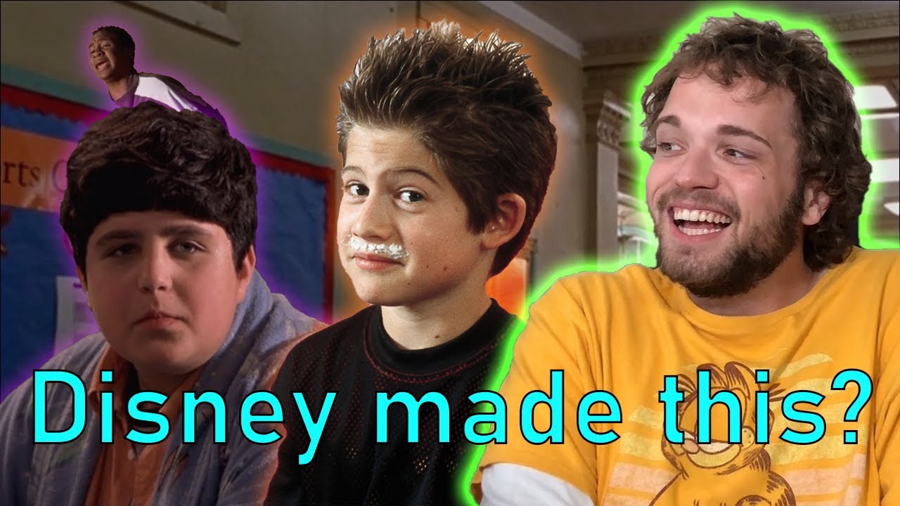 Max Keeble's Big Move is INSANE!!! - YouTube