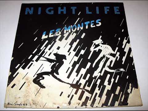 * Les Montes * - Night Life * Radio Italo Disco Net [www.italo-disco.net]