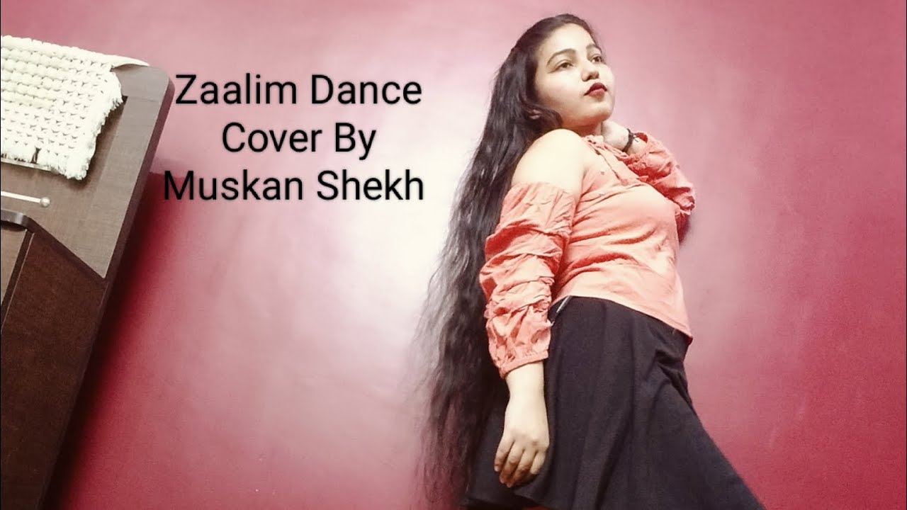 Zaalim ft. Nora Fatehi & Badhshah 🔥|| Dance Cover by Muskan Shekh # ...