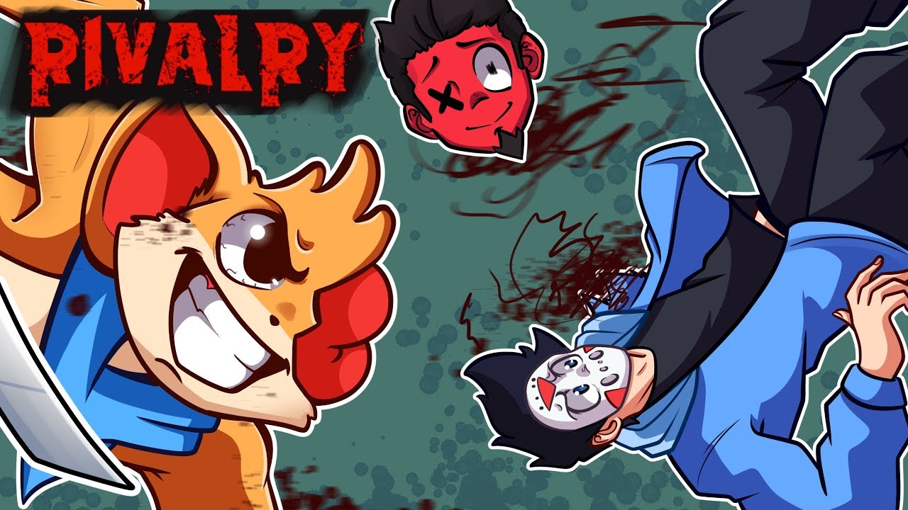 THE MOST HILARIOUS GAME OF 2020 😂😂🤣[Rivalry] w/Delirious & Cartoonz ...