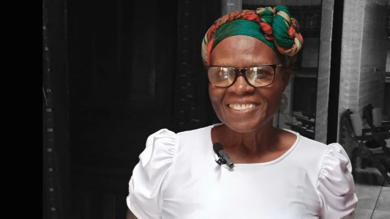 HABLEMOS DE BENDICIONES - SHARON WATSON - Un Cielo Amarillo! - YouTube