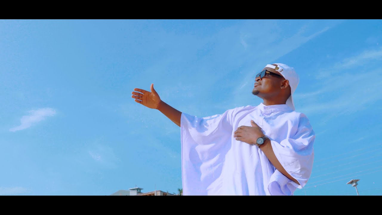 DONA JR FT YUSUPH MANAMBA - MUNGU MKUU OFFICIAL VIDEO - YouTube