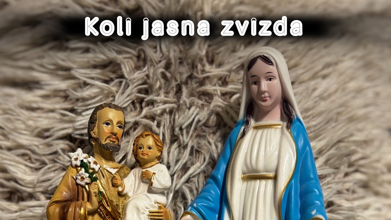 Koli jasna zvizda – Rusyn Christmas Carol | Piano Instrumental ...