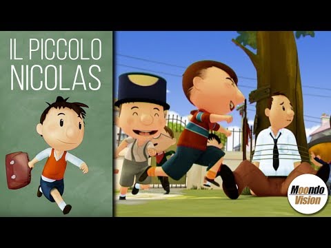 IL PICCOLO NICOLAS EP. 1 - Il cerchio della libertà