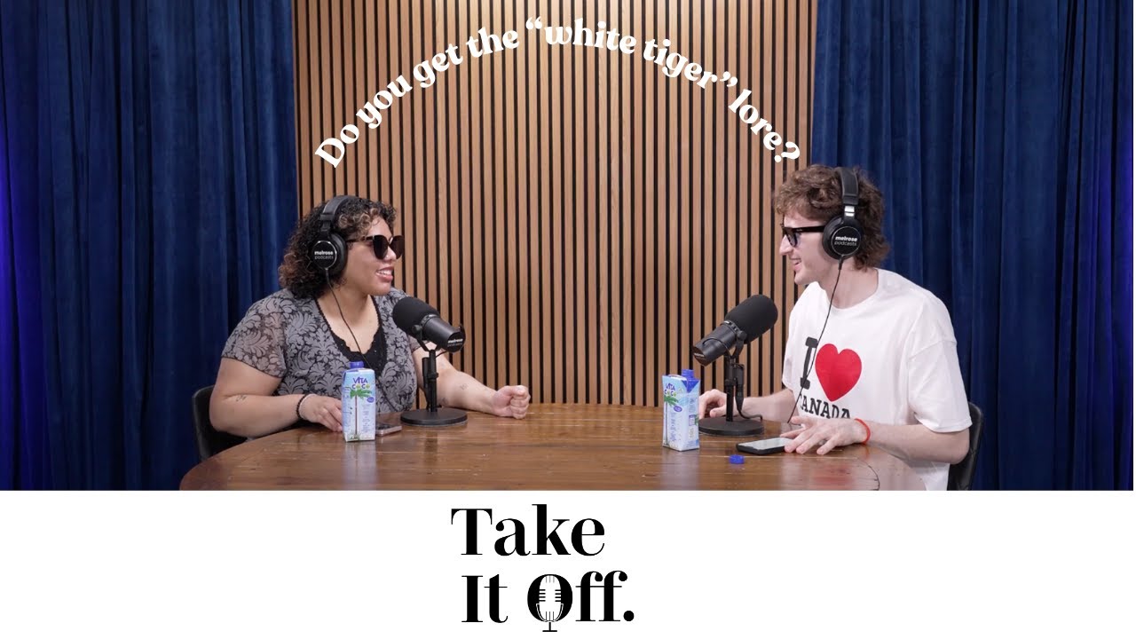 NABI EPISODE 13 : Ooh Take it Off. - YouTube