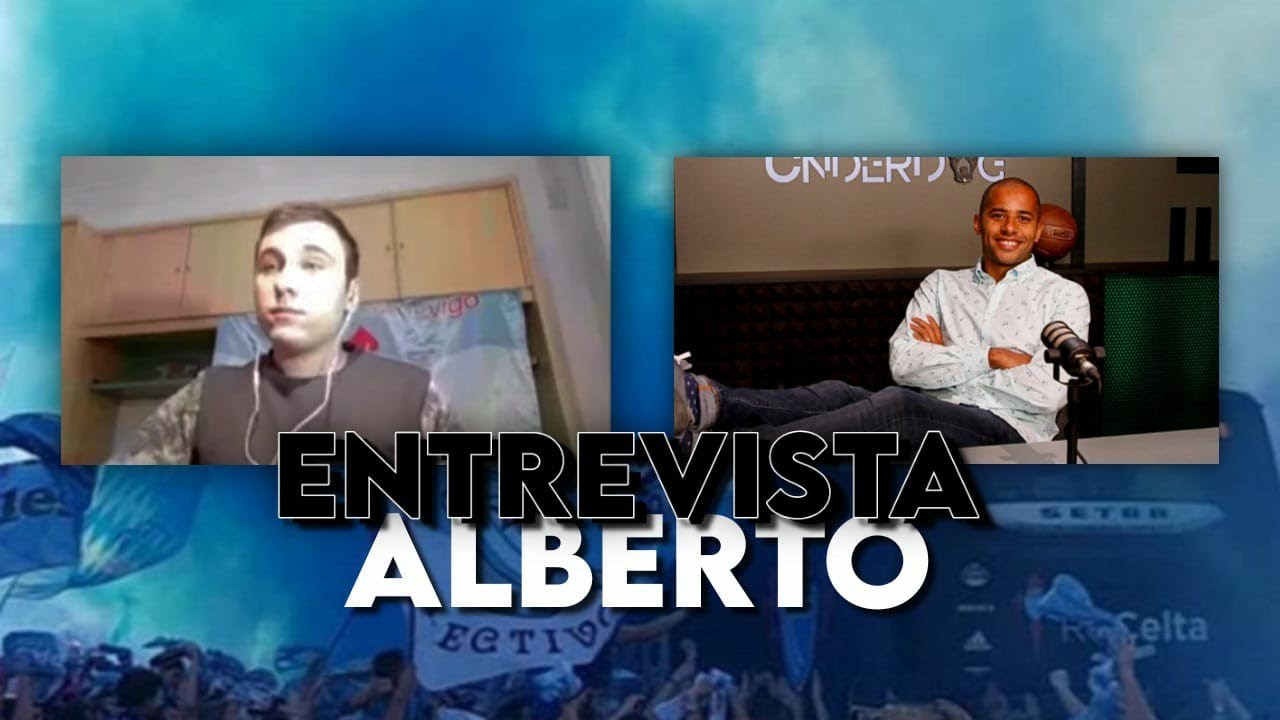 ENTREVISTA A ALBERTO EDJOGO | PODCAST CELESTE - YouTube