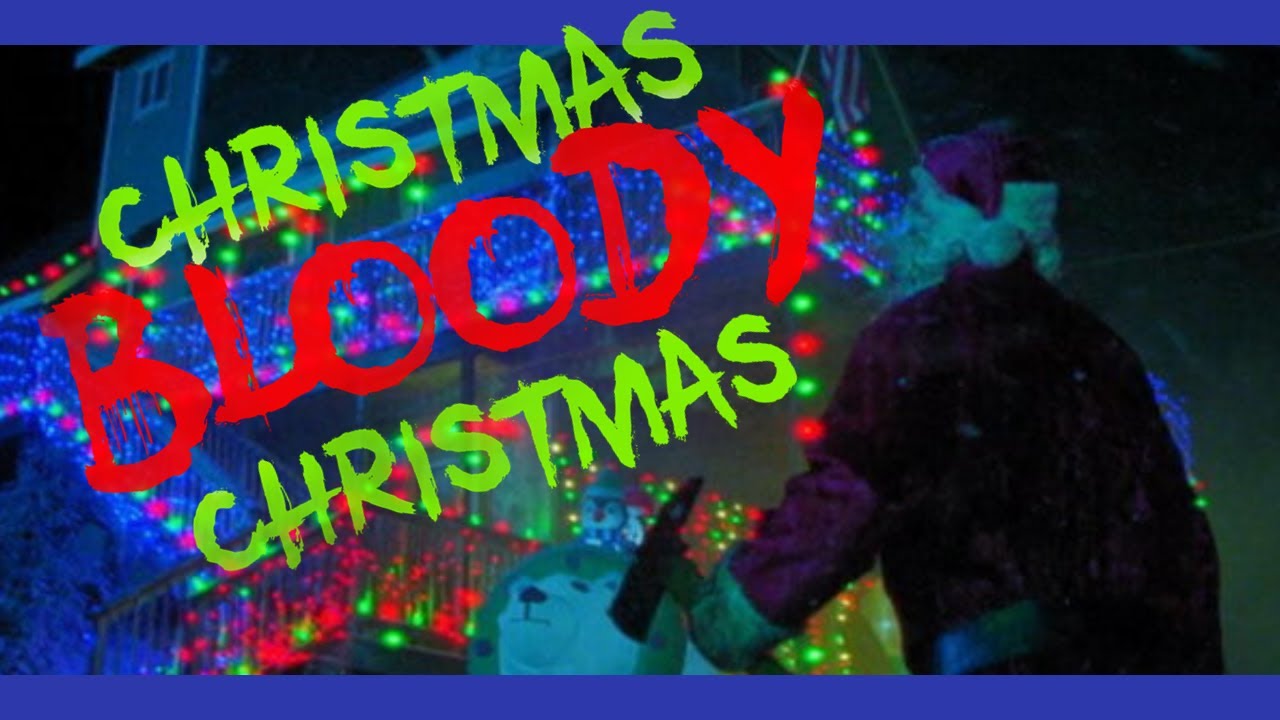 Terror en Navidad: Descubre Christmas Bloody Christmas - YouTube