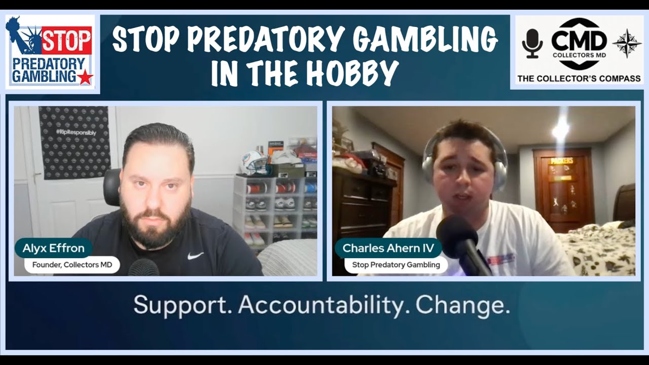 The Collector’s Compass #32: Stop Predatory Gambling In The Hobby With ...