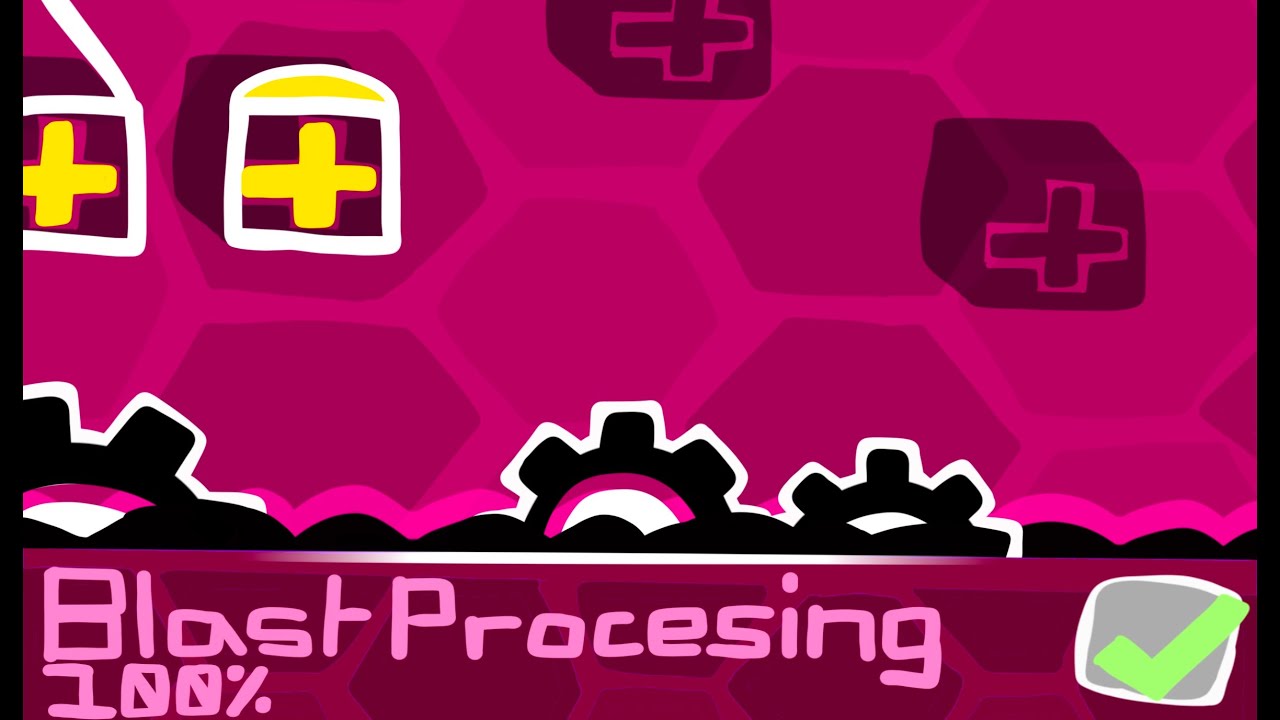 Blast Processing by Robtop | 100% - YouTube
