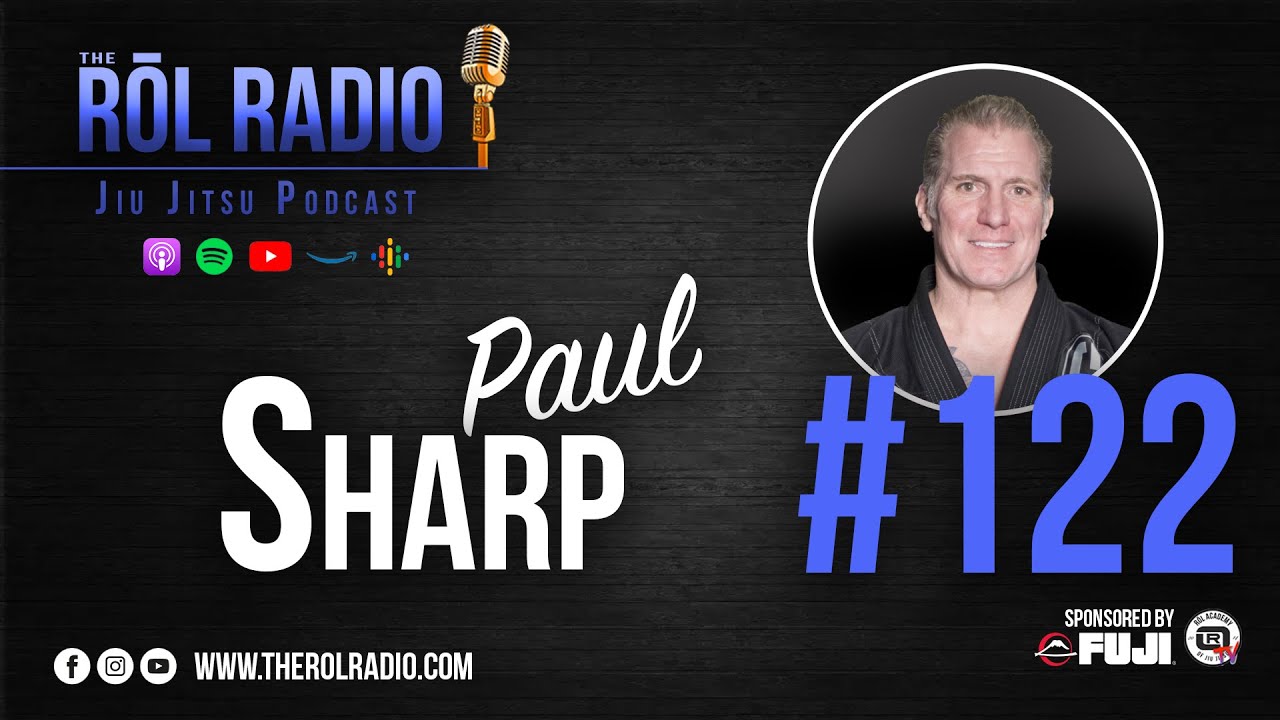 RŌL Radio EP 122 - Paul Sharp - YouTube