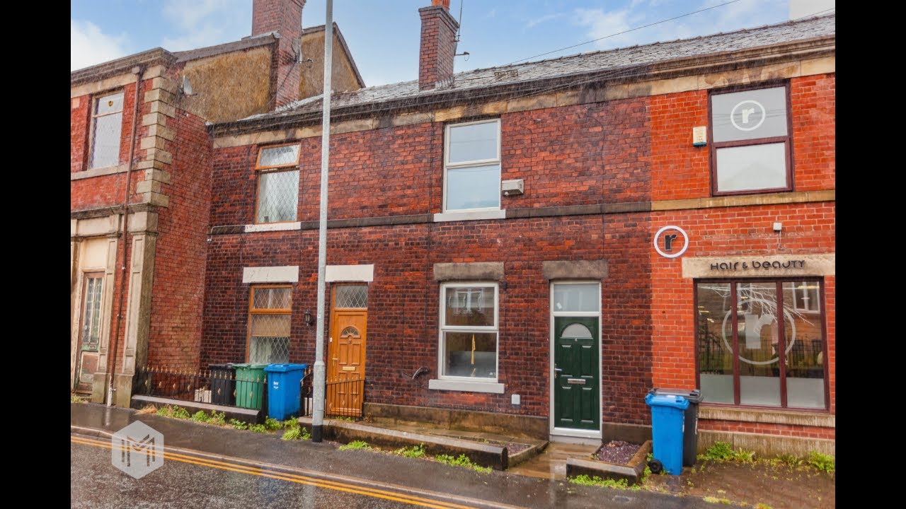 Virtual Viewing | Hall Street, Walshaw, Bury, Greater Manchester - YouTube