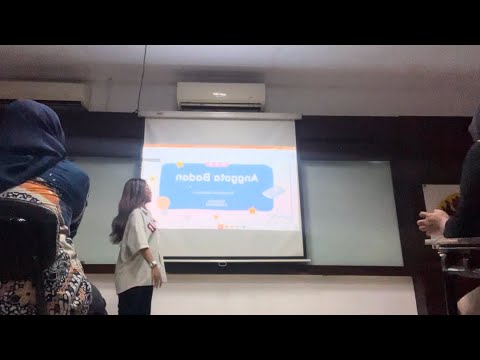Simulasi Mengajar BIPA 7 unit 2 (Presentasi Anggota Badan) | Widiyanti - YouTube