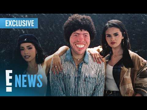 See Behind the Scenes of Benny Blanco, Selena Gomez, Becky G's Collab | E! News