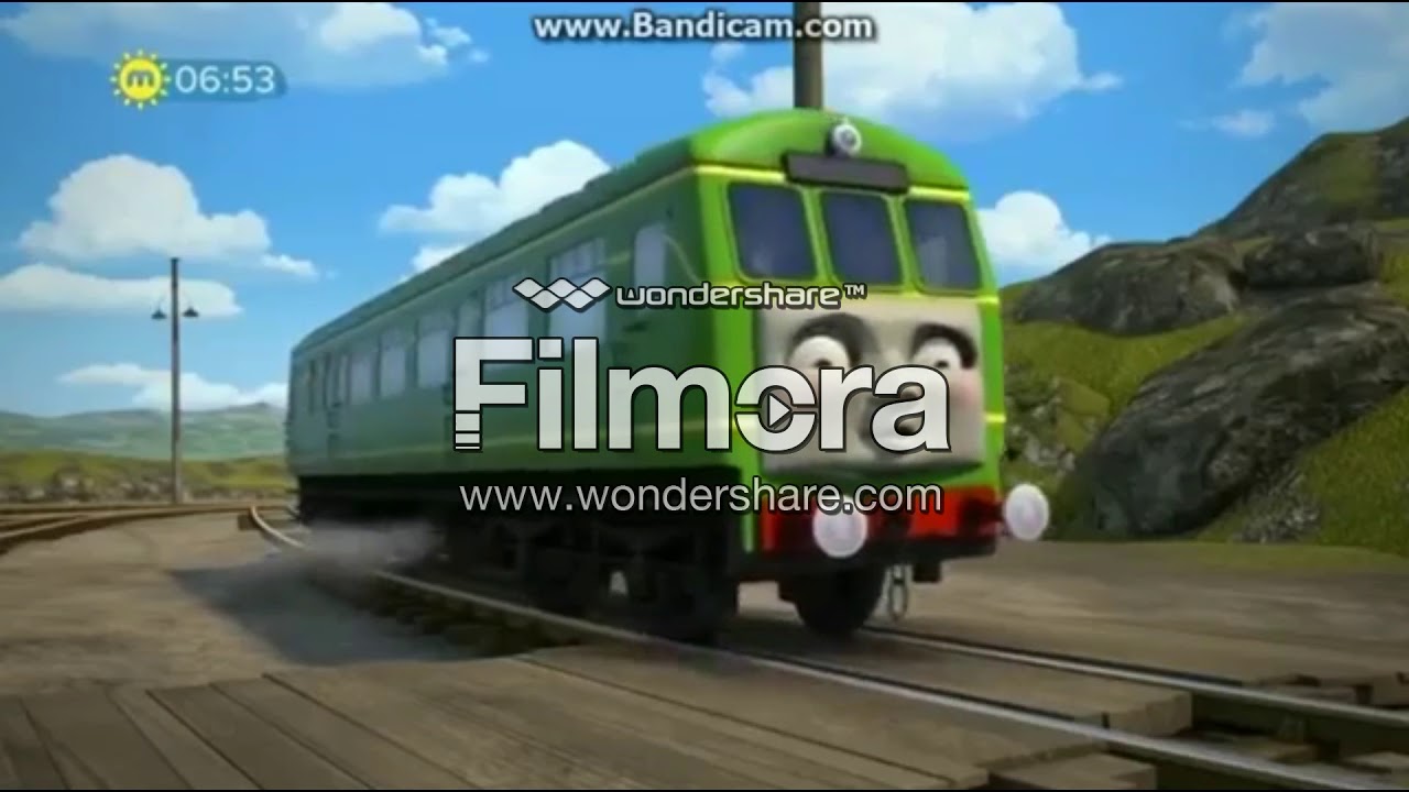 Springtime for Diesel UK part 2 - YouTube