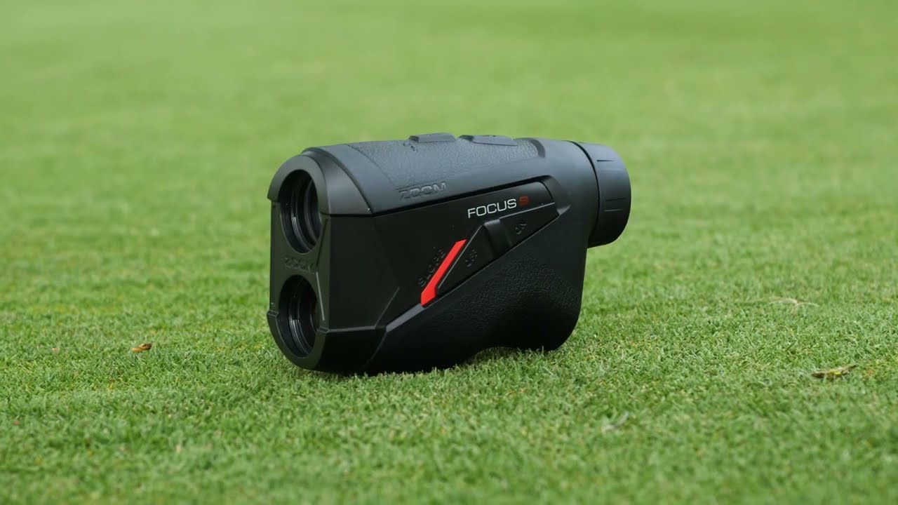 Zoom Focus S Range Finder | #GoingThatExtraYard - YouTube