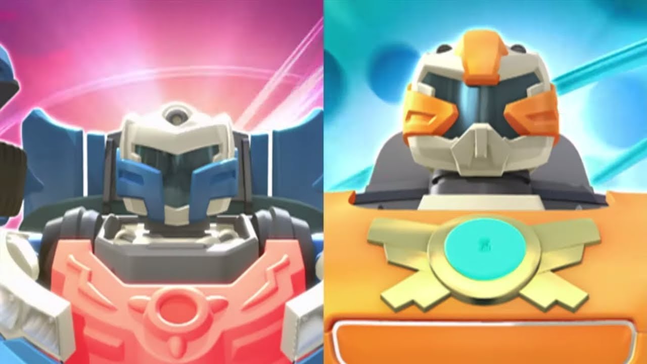 Two Boys, Two Bots | TOBOT English | Full Episode | Kids Cartoo - YouTube