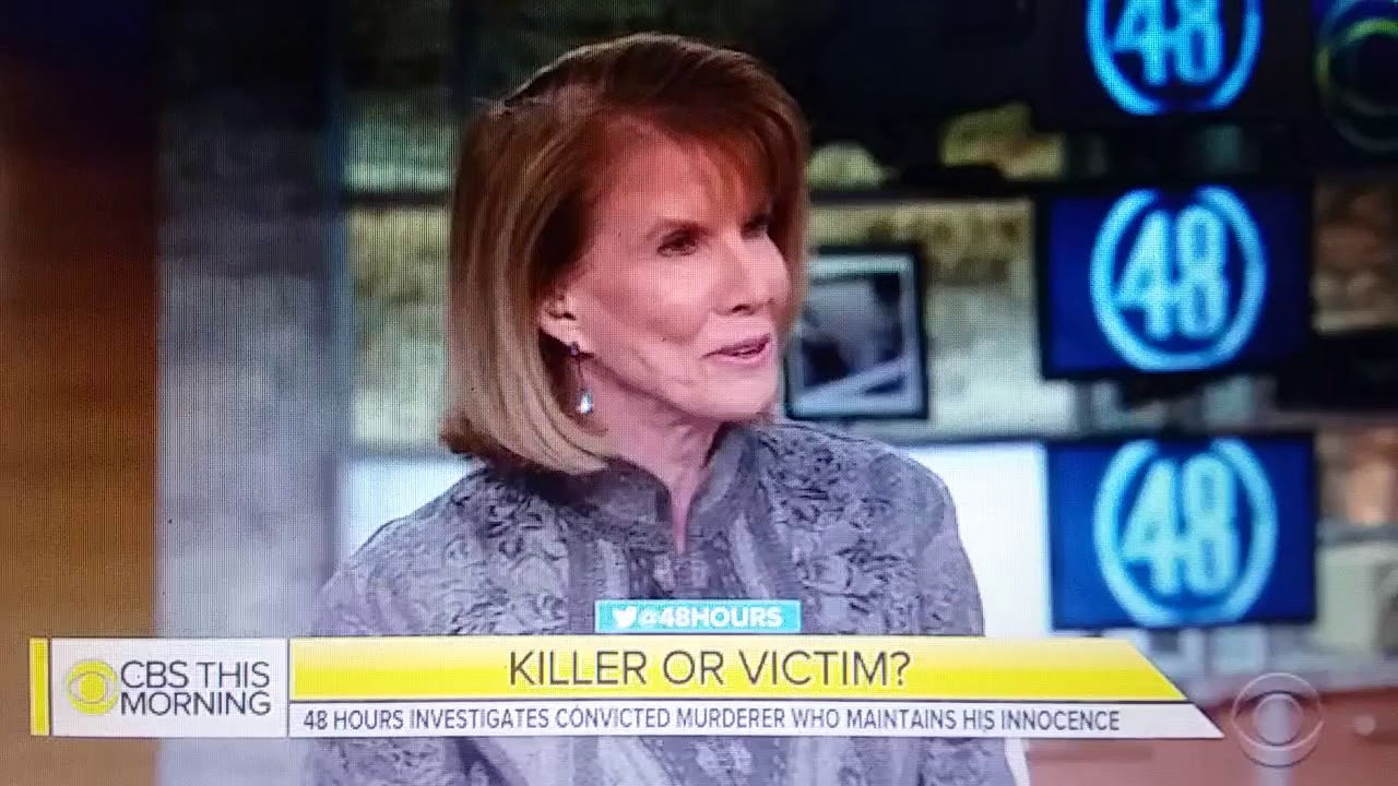Erin Moriarty-48 Hours (CBS News Reporter) - YouTube