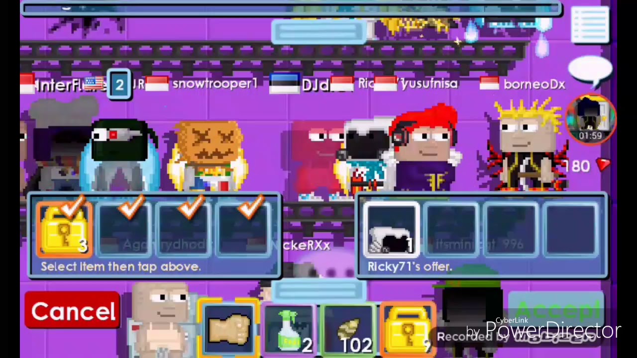 Set Challenge 12 World Locks - YouTube