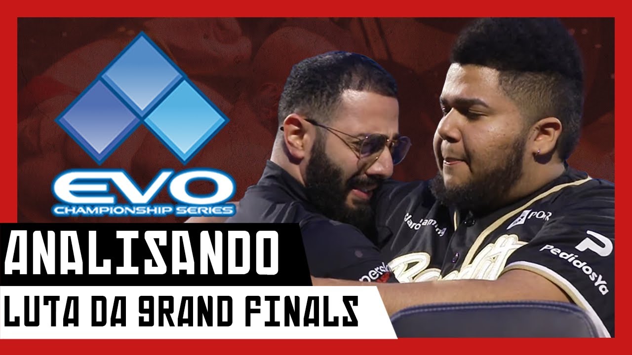 Analisando final insana da evo 2023 - YouTube