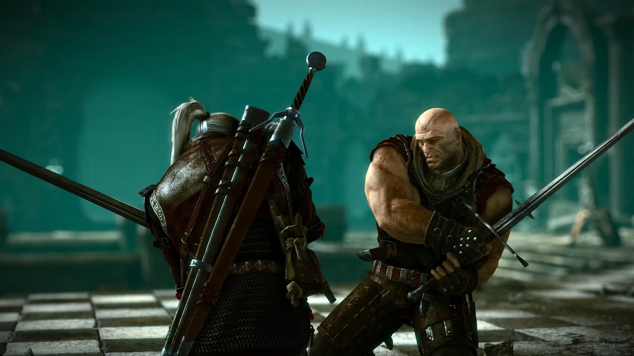 The developers knew that this choice would divide gamers -The Witcher 2 ...