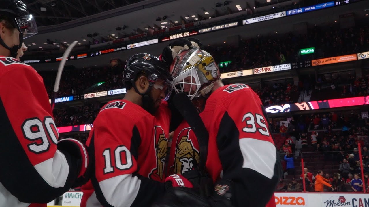 OTT 5, CGY 2 | Victory - YouTube