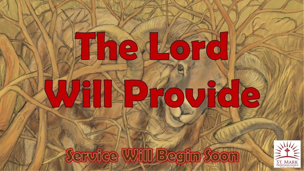 St. Mark Sunday Worship Livestream - YouTube