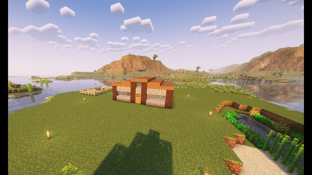 Free Minecraft Gameplay - YouTube