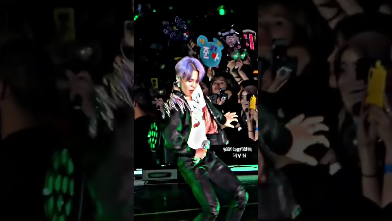 bts jimin bumpy ride song edit. jimin dance tik tok video.#bts #jimin ...