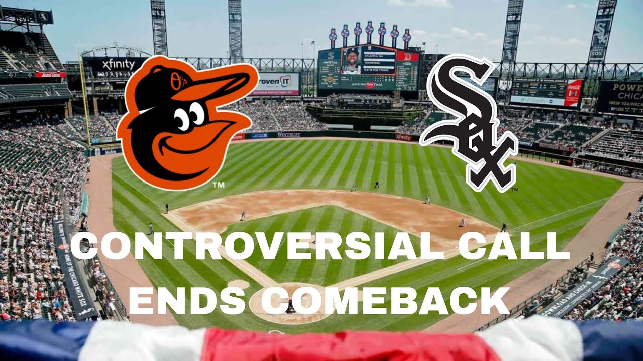 Chicago White Sox vs Baltimore Orioles Highlights 5/23/24 - YouTube