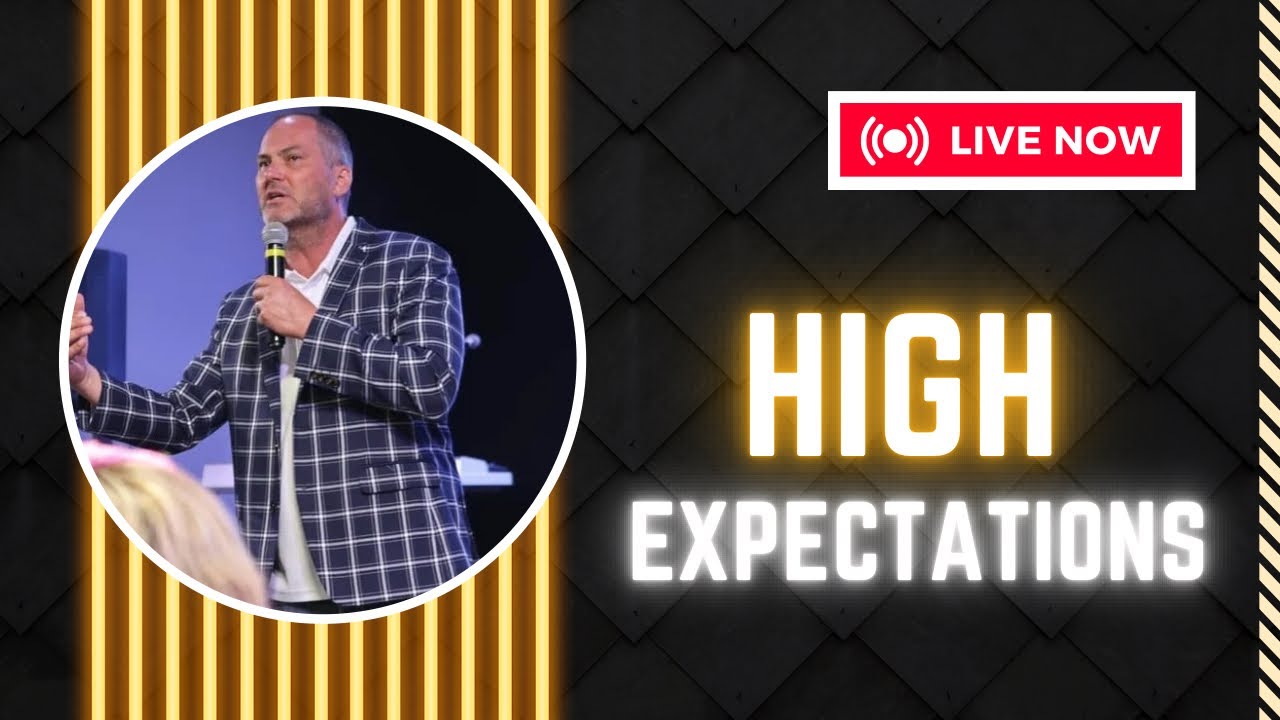 HIGH EXPECTATION - YouTube