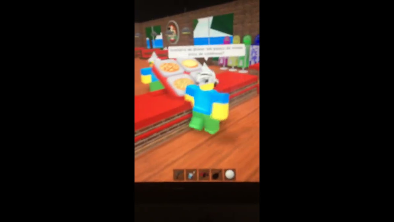 Mayrushart pizza 🍕 ele Roblox all pizza. - YouTube
