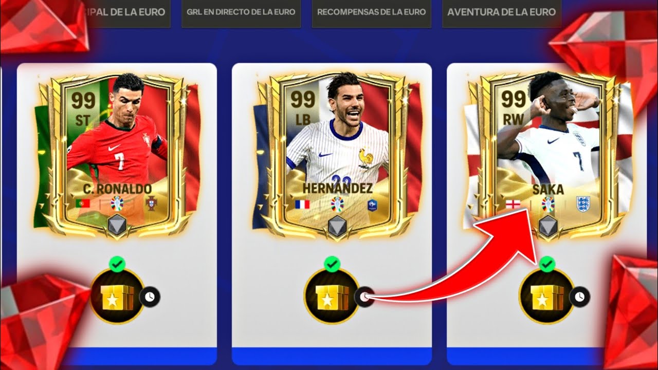 SACAMOS 2 JUGADORES DE 99 GRATIS EN FC MOBILE 🤑🎁 - YouTube