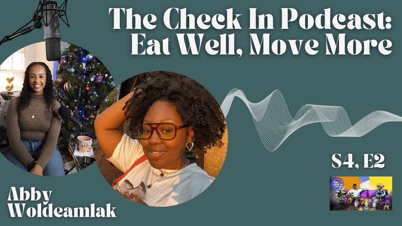 Eat Well, Move More with AbbyFitness - YouTube