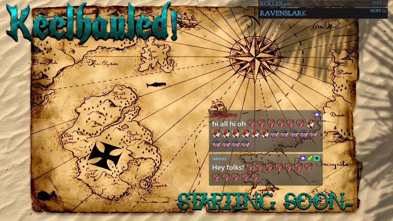 🔴 Keelhauled! | World Building - YouTube