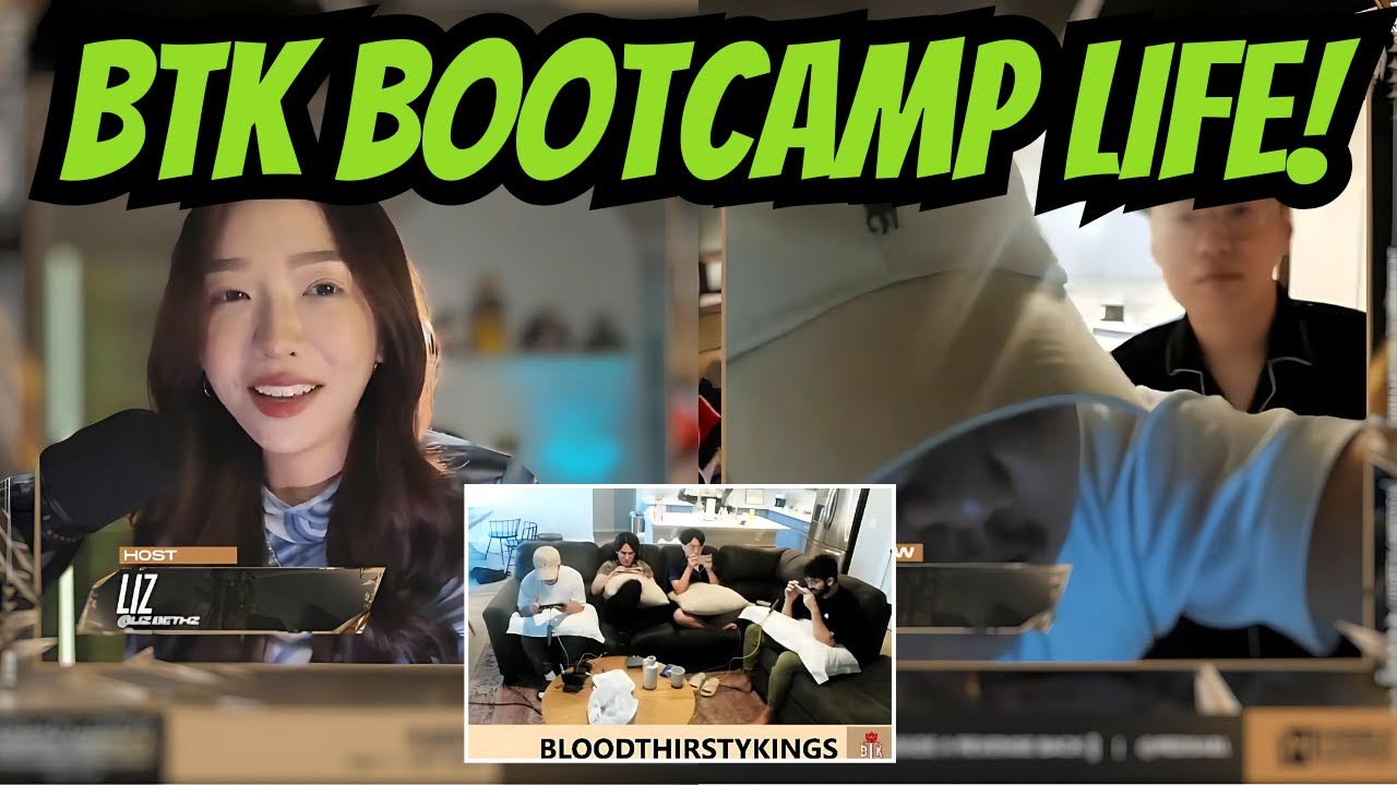 Zia and Hoon Talks About Their BTK Bootcamp and Why Shark Is Still Not ...