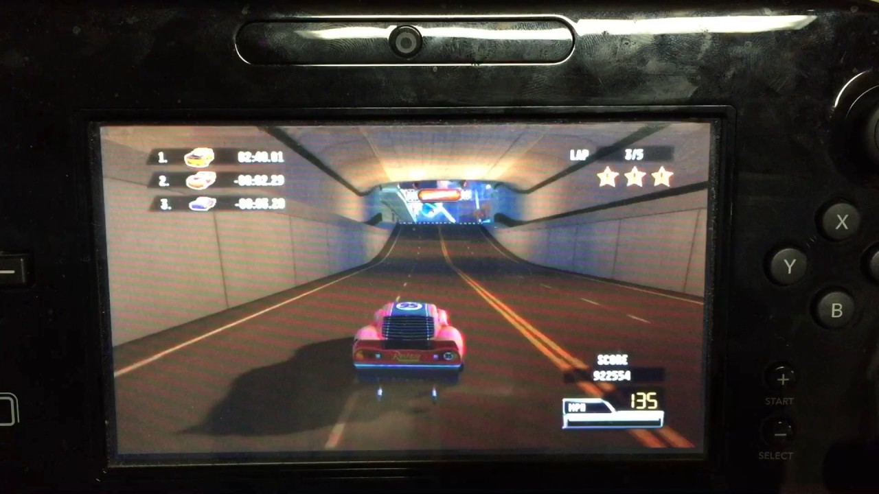 Cars Race-O-Rama Walkthrough Part 21 - YouTube